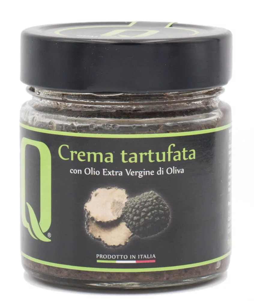 Quattrociocchi Crema Tartufata - truffle cream, 190g - Buono